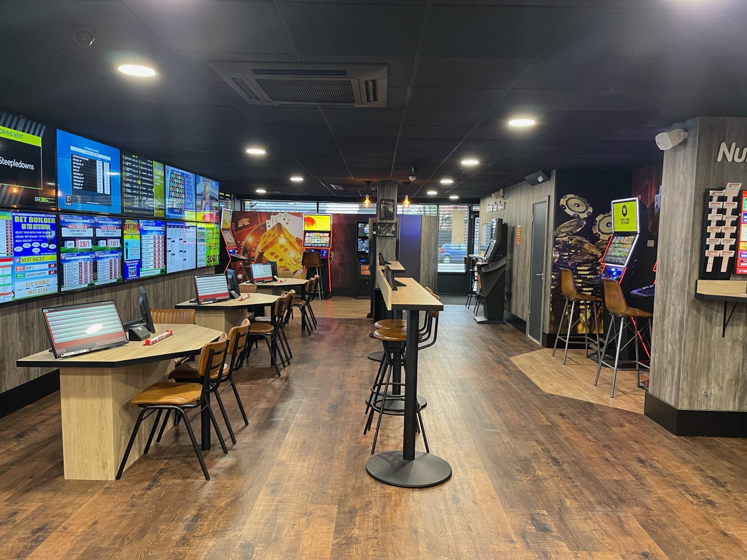 David Pluck Bookmakers