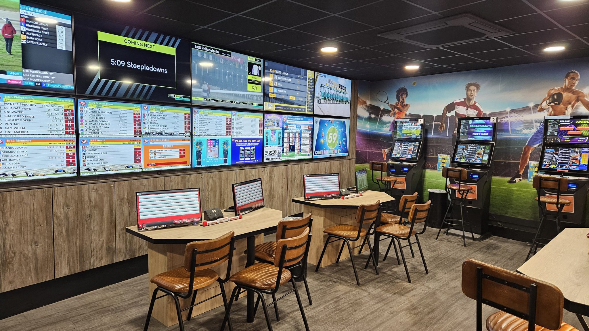 David Pluck Bookmakers