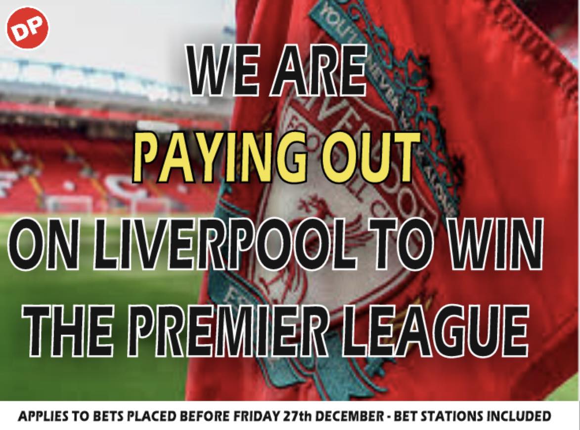 David Pluck Bookmakers